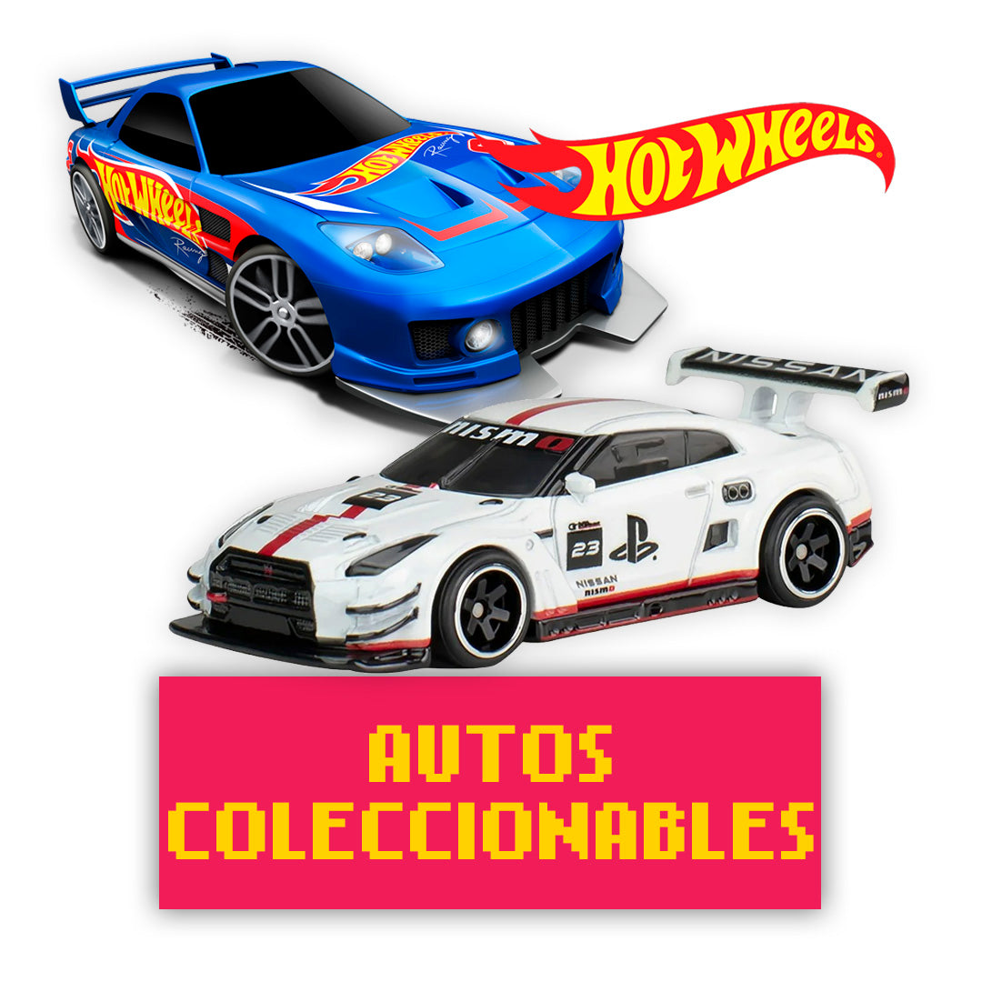 Autos Coleccionables – Jowin