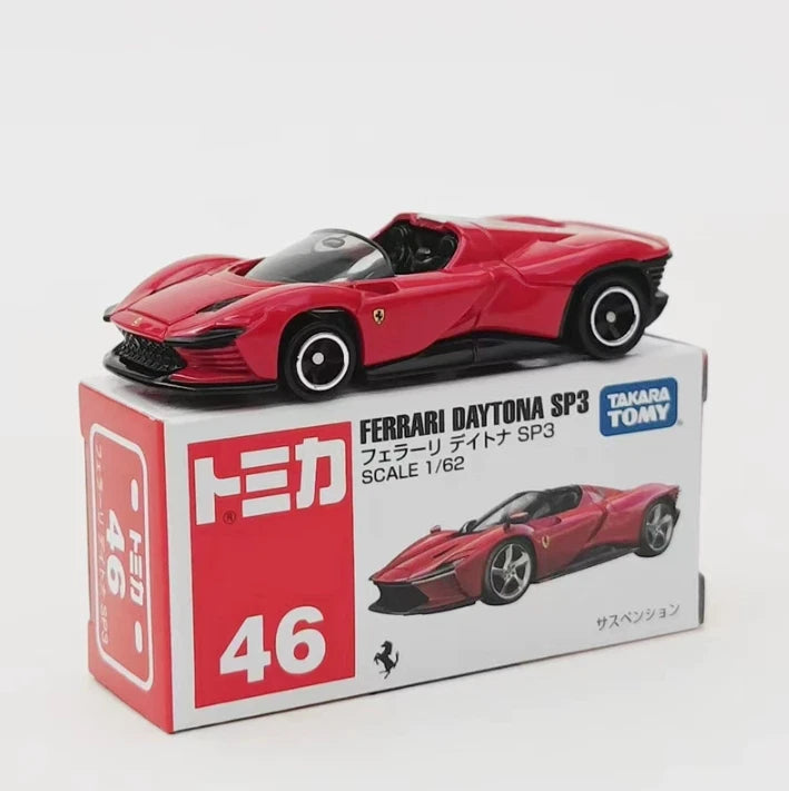 FERRARI DAYTONA SP3 - Tomica Básico - Takara Tomy – Jowin