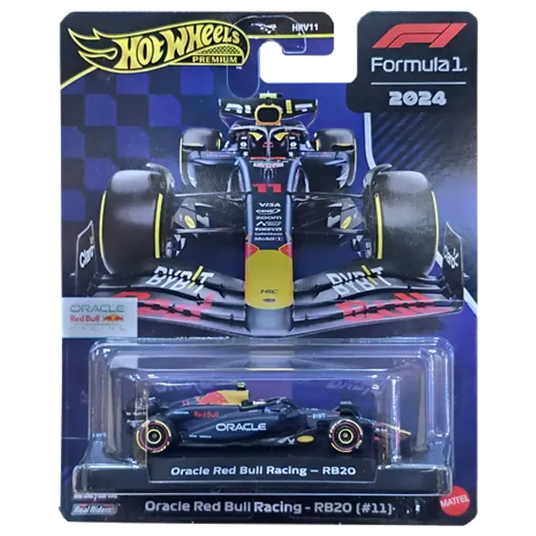 Oracle Red Bull Racing - Rb20 (#11) - Formula 1 - Hot Wheels – Jowin